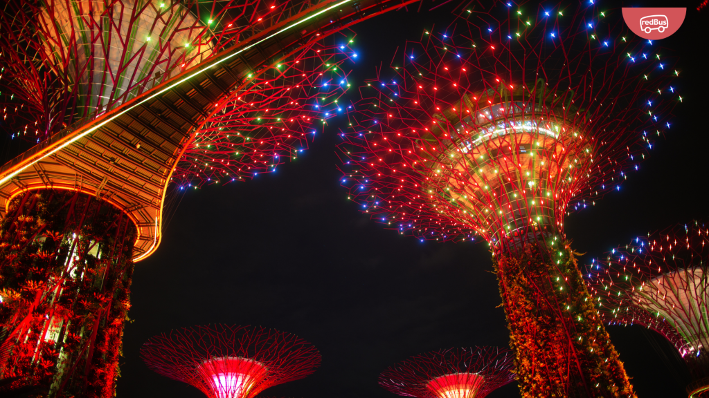 christmas-wonderland-2023-gardens-by-the-bay | Singapore Travel Blog ...