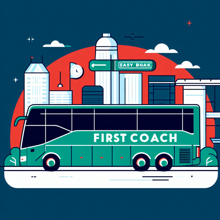 Easy Booking for First Coach Bus | Singapore Travel Blog- redBus
