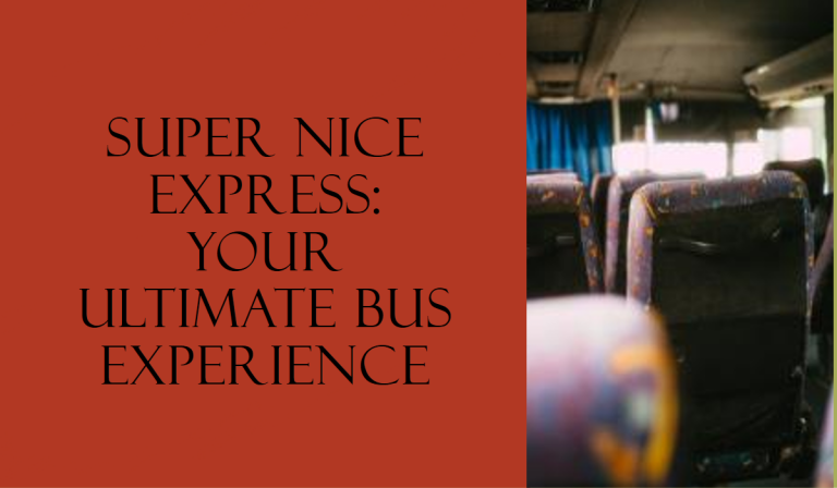 Super Nice Express Your Ultimate Bus Experience | Singapore Travel Blog ...